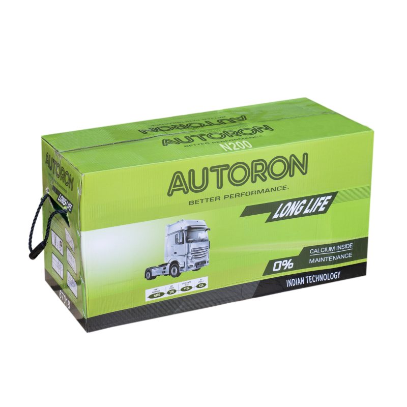 Buy Autoron 200A Battery in Kuwait – For Generators, Trucks & Heavy ...
