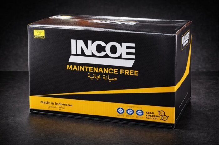 INCOE 200Ah High-Capacity Battery - Premium Power Solution - Babji ...